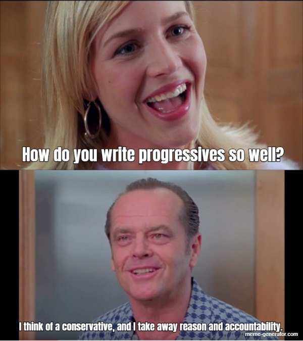Progressives Memes