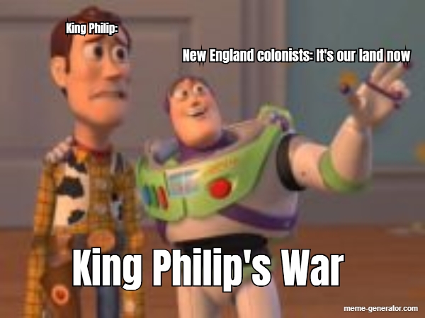 King Philip Memes